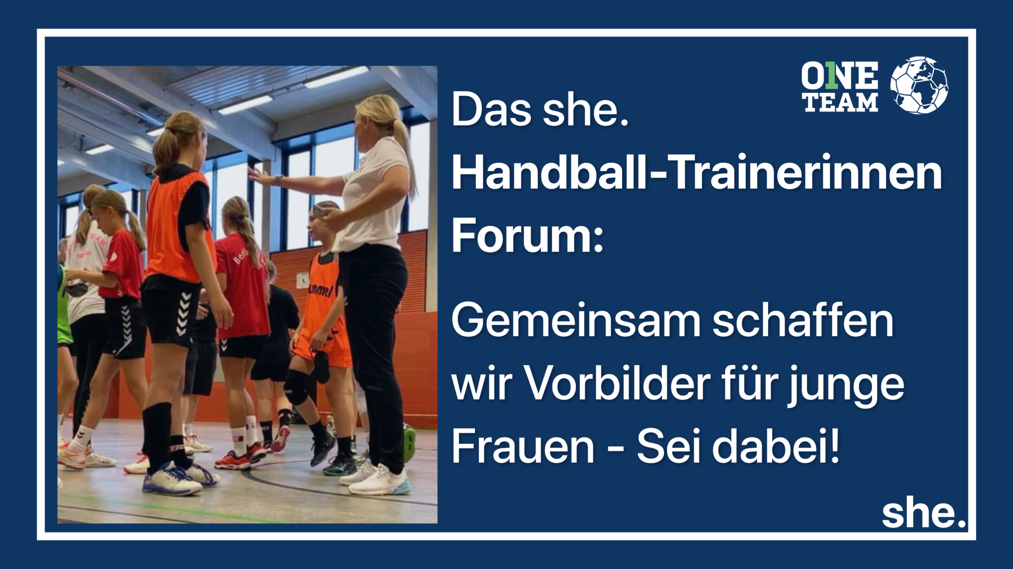 Handball Inspires – Handballweltreise für dein Handballtraining